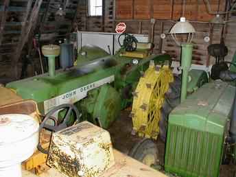 Used Farm Tractors for Sale: Creeper Gear Sets (2006-01-07) - Yesterday ...
