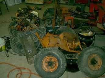 Used Farm Tractors for Sale: Case 646 Tractor Parts (2006-01-09 ...