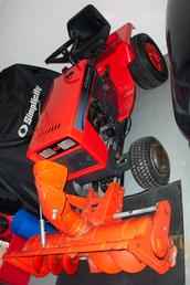 Used Farm Tractors for Sale: 2001 Simplicity Sovereign (2006-01-15 ...