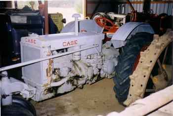 Used Farm Tractors for Sale: RC Case (2006-01-15) - Yesterday's Tractors