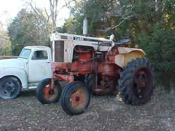 Used Farm Tractors for Sale: 730 Case Highcrop (2006-01-16) - Yesterday ...
