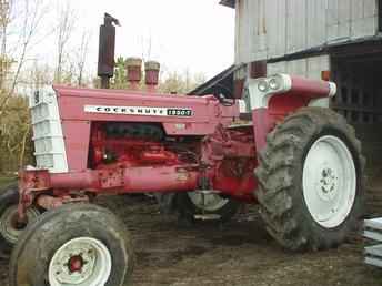 Used Farm Tractors for Sale: 1950T Oliver/Cockshutt (2006-01-17 ...