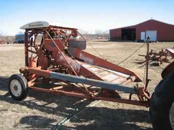 Used Farm Tractors for Sale: Allis Chalmers Roto-Baler (2006-01-17 ...