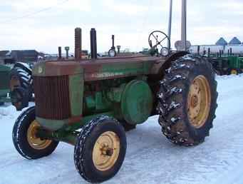 Used Farm Tractors for Sale: John Deere R (2006-01-17) - Yesterday's ...