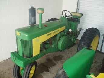 Used Farm Tractors for Sale: John Deere 730 Gas (2006-01-17 ...