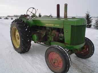Used Farm Tractors for Sale: Original John Deere R (2006-01-19 ...