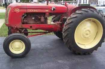 Used Farm Tractors for Sale: Cockshutt 40 (2006-01-21) - Yesterday's ...
