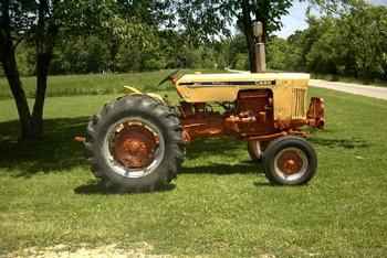 Used Farm Tractors for Sale: Case 530 Triple Range Diesel (2006-01-23 ...