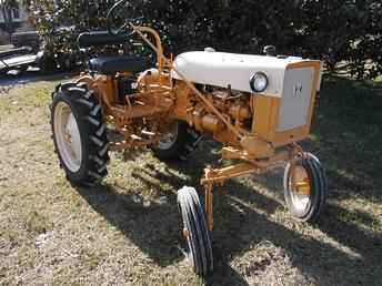 Used Farm Tractors for Sale: Cub 1971,1POINT,Ihblade,Woods (2006-01-27 ...