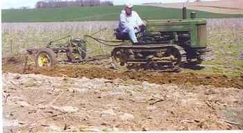 Used Farm Tractors for Sale: John Deere 40 Crawler (2006-01-27 ...