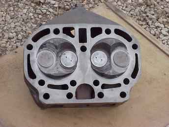 Used Farm Tractors for Sale: Heisler Head For John Deere A (2006-01-28 ...