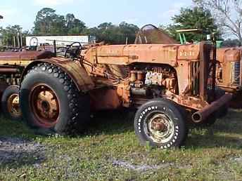 Used Farm Tractors for Sale: Case 730 Diesel Orchard (2006-01-28 ...