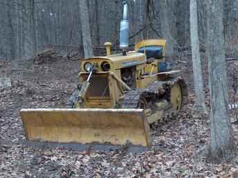 Used Farm Tractors for Sale: International T340 Crawler (2006-01-29 ...