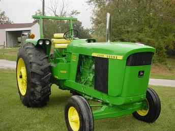 Used Farm Tractors for Sale: John Deere 5010 (2006-01-29) - Yesterday's ...