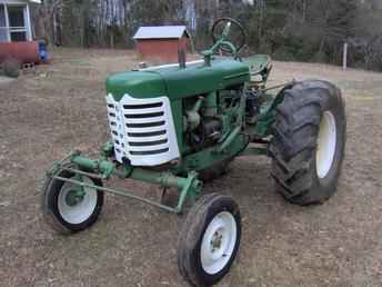 Used Farm Tractors for Sale: Rare Oliver 440 (2006-01-30) - Yesterday's ...