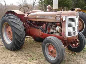 Used Farm Tractors for Sale: Ih 650 Diesel And 650LP (2006-02-02 ...