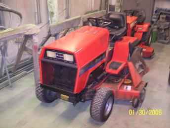 Used Farm Tractors for Sale: Simplicity Sunstar 20HP. (2006-02-02 ...