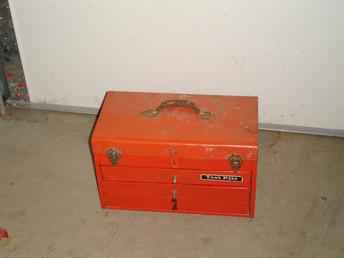 Used Farm Tractors for Sale: Sold Toolbox Sold (2006-02-06) - Yesterday ...