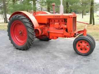 Used Farm Tractors for Sale: 1936 Case CC (Sold) (2006-02-07 ...