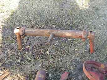 Used Farm Tractors for Sale: Farmall A Adj.Axle (2006-02-13 ...