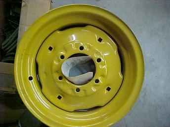 Used Farm Tractors for Sale: Wanted; Nice Pair JD3039 Rims (2006-02-14 ...