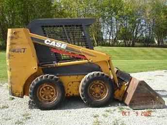 Used Farm Tractors for Sale: Case XT40 Skidsteer (2006-02-17 ...