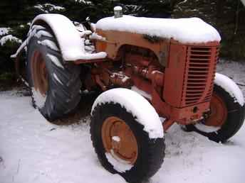 Used Farm Tractors for Sale: 1949 Case D Orchard (2006-02-19 ...