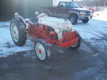 Used Farm Tractors for Sale: Ford 8-N Very Nice (2006-02-22 ...