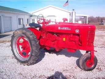 Used Farm Tractors for Sale: Farmall M (2006-02-26) - Yesterday's Tractors