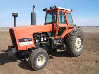 Used Farm Tractors for Sale: Allis Chalmers 7010 PS (2006-02-26 ...