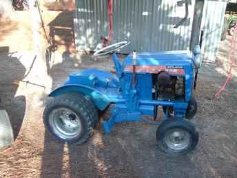 Used Farm Tractors for Sale: Bolens Huskey 800 (2006-02-26) - Yesterday ...