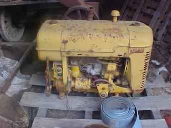 Used Farm Tractors for Sale: Uc Power Unit (2006-02-27) - Yesterday's ...