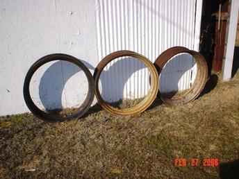 Used Farm Tractors for Sale: Drop Center Rims, Farmall, Joh (2006-02-27 ...