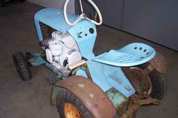 Used Farm Tractors for Sale: Panzer (2006-02-28) - Yesterday's Tractors