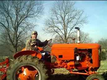 Used Farm Tractors for Sale: Case VAC-14 Wide Front (2006-03-02 ...