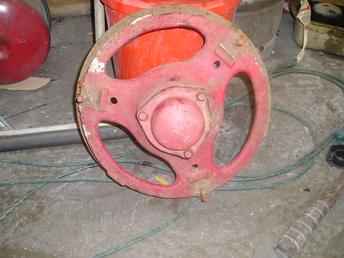 Used Farm Tractors for Sale: Farmall Wheel (2006-03-03) - Yesterday's ...
