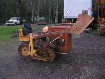 Used Farm Tractors for Sale: Mini Crawler Windolph $2000 (2006-03-07 ...
