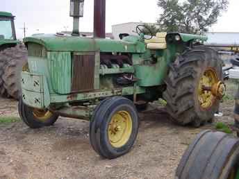 Used Farm Tractors for Sale: John Deere 5020 (2006-03-11) - Yesterday's ...