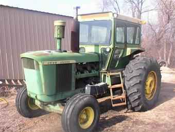 Used Farm Tractors for Sale: 1966 John Deere 5020 $7500.00 (2006-03-12 ...