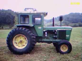 Used Farm Tractors for Sale: John Deere 5020 Wheatland (2006-03-12 ...