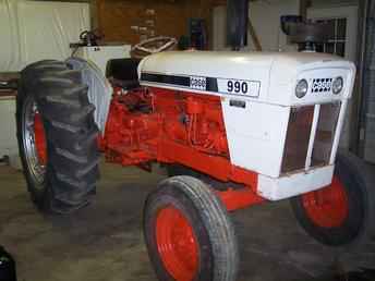 Used Farm Tractors for Sale: Case 990 For Sale/Trade (2006-03-13 ...