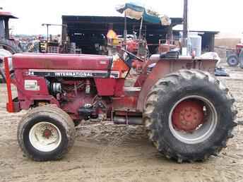 Used Farm Tractors for Sale: International 584 (2006-03-13) - Yesterday ...