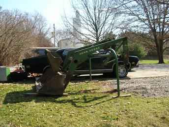 Used Farm Tractors for Sale: John Deere 47 Loader (2006-03-14 ...