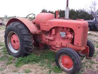 Used Farm Tractors for Sale: 1948 Case Model LA (2006-03-19 ...