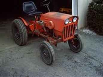 Used Farm Tractors for Sale: Power King 1614 (2006-03-21) - Yesterday's ...