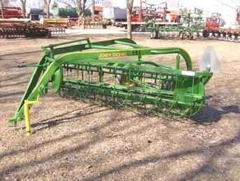 Used Farm Tractors for Sale: John Deere 894 Hay Rake. Sold (2006-03-25 ...