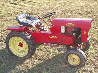Used Farm Tractors for Sale: Speedex S17 (2006-03-26) - Yesterday's ...