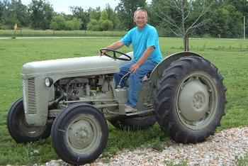 Used Farm Tractors for Sale: 1951 Ferguson TO20 Good Unit (2006-03-27 ...