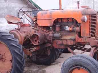 Used Farm Tractors for Sale: DCS Case High Crop (2006-03-27 ...