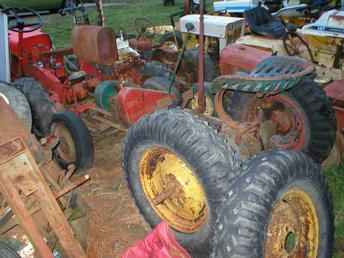 Used Farm Tractors for Sale: 1947 Gibson Model D (2006-03-28 ...